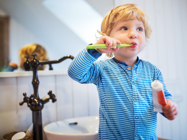 Taking Care of our Children’s Teeth - Utah Valley Pediatrics