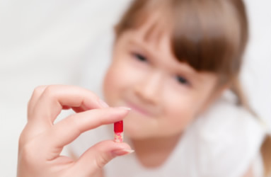 Teaching Your Child How to Swallow a Pill - Utah Valley Pediatrics