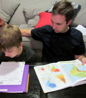 Homework strategies for children on the autism spectrum - Utah Valley ...