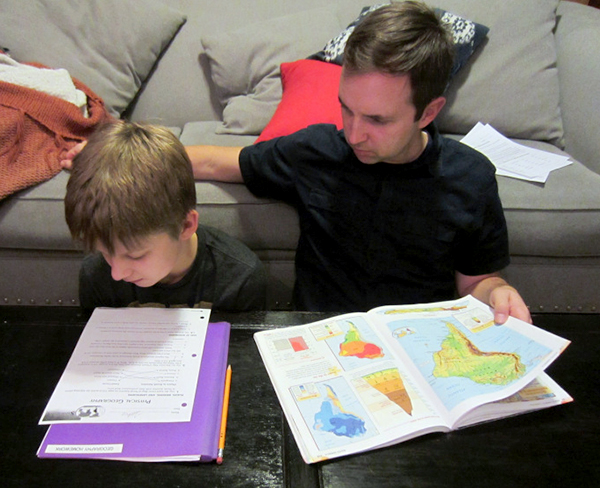 Homework strategies for children on the autism spectrum - Utah Valley ...