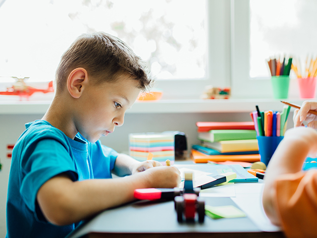 Homework Strategies For Children On The Autism Spectrum Utah Valley ...