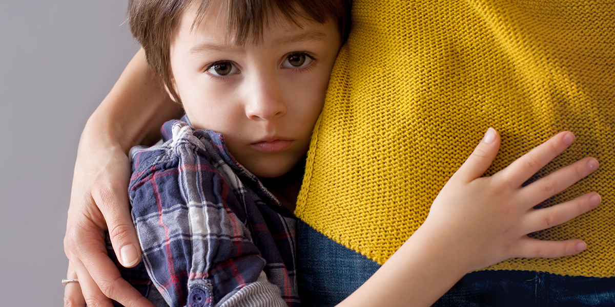 Teaching parents how to cope with a child’s anxiety - Utah Valley ...