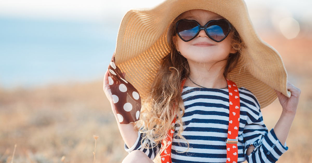 Sun Safety Tips for Children - Utah Valley Pediatrics