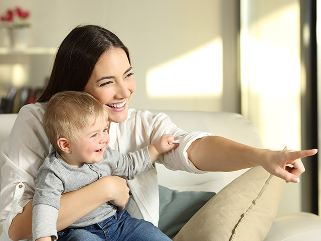 Toddler Gestures Build a Better Vocabulary | Utah Valley Pediatrics