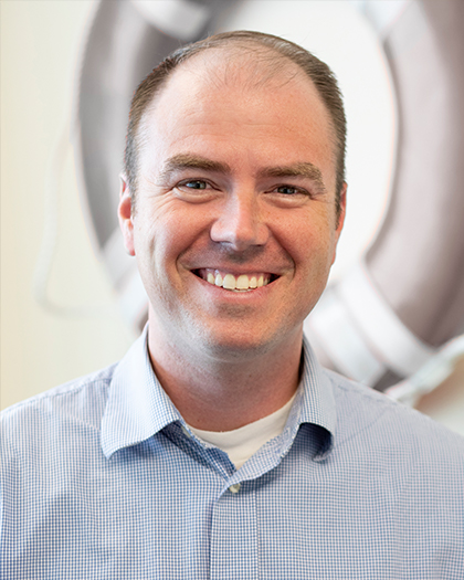 Orem Pediatrician, Dr. Ryan Gottfredson, D.O., MPH - Utah Valley Pediatrics