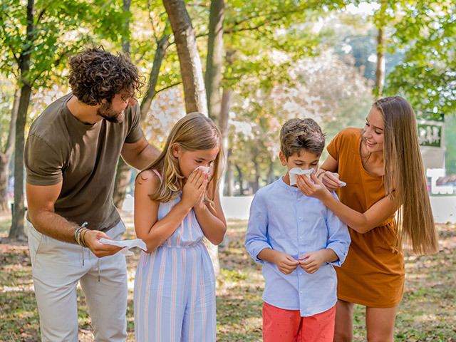 Hay Fever Symptoms & Treatment | Utah Valley Pediatrics