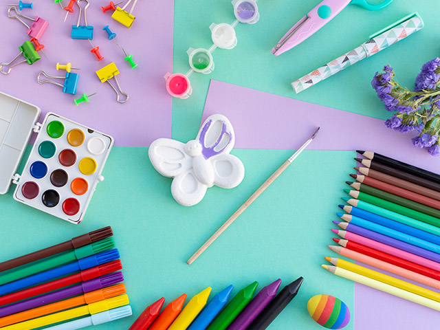 10 Skill-building Craft Ideas for Preschoolers and Toddlers