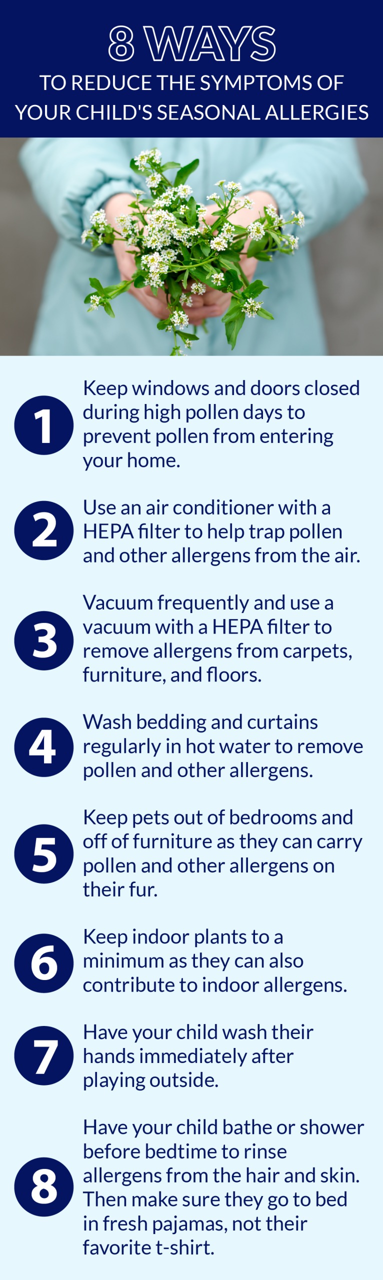 Hay Fever Symptoms & Treatment | Utah Valley Pediatrics