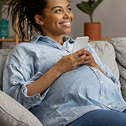 Supporting Your Expectant Spouse